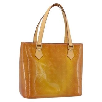 Louis Vuitton Pre-owned Leder Handtaschen - - Pre-owned - Damen - Beige - ONE SIZE