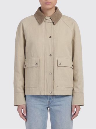 Brunello Cucinelli Veste BRUNELLO CUCINELLI Femme couleur Beige