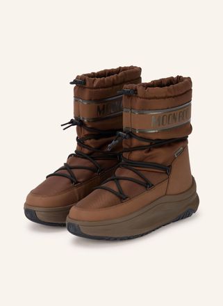 Moon Boot Moon Boot Moon Boots Mb moon247 Polar Wp braun