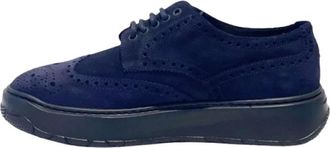 Fratelli Rossetti Herren, Schuhe, Blau, 40 1/2 EUGr&ouml;&szlig;e