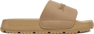 Juicy Couture Pantoletten Juicy Couture PJC2 Beige