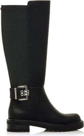 Mtng Flache Stiefel Damen CASI 54732 | 60999 | schwarz