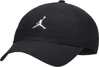 Nike Nike Chapeau Visi&egrave;re Noir FD5185, Noir, M/L