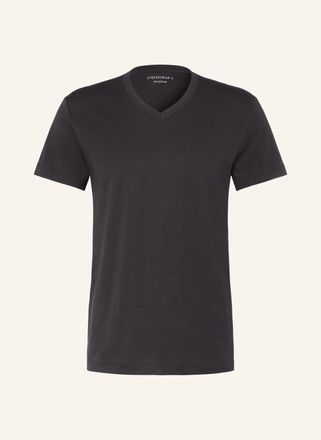 Strokesman's Strokesmans 2er-Pack T-Shirts schwarz