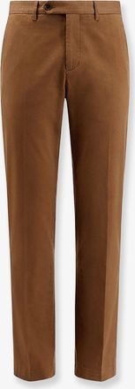 Pantaloni Torino Master Fit Style stretch cotton trousers - PT TORINO - gender_Man