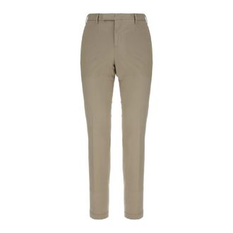 Pantaloni Torino Homme, Pantalons, Beige, Taille: 3XL Chinos fusel&eacute;s