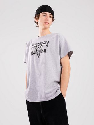 Thrasher Skate Goat T-Shirt gris