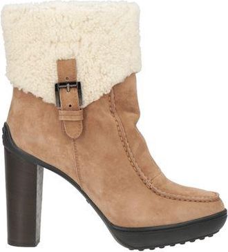 Tod's CHAUSSURES - Bottines sur YOOX.COM