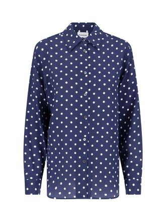 P.A.R.O.S.H. Polka Dot Shirt