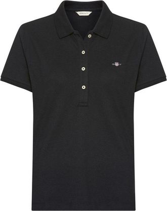 GANT Poloshirt Slim Shield Cap Logo Polo