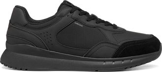 Geox Sneakers Geox U Branthon U65LCB 0EK11 C9999 Schwarz