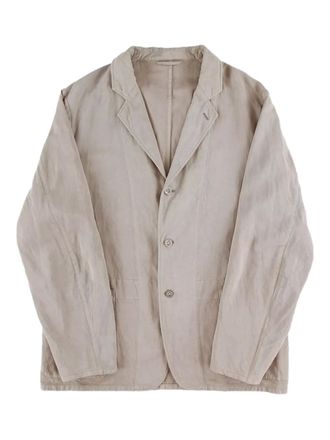 Kaptain Sunshine Take Easy Sakko - Nude