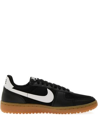 Nike baskets Field General à logo - Noir