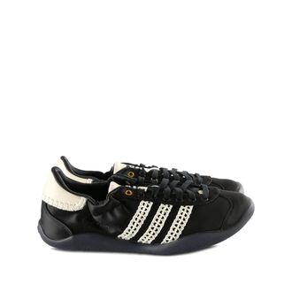 adidas Homme, Chaussures, Noir, Taille: 44 1/2 EU Karintha Low Satin