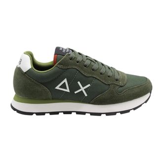 Sun 68 Herren, Schuhe, Gr&uuml;n, 41 EUGr&ouml;&szlig;e