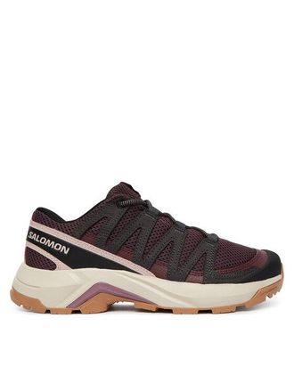 Salomon Trekkingschuhe X-Adventure Recon W L49097700 Violett