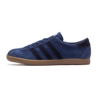 adidas Tobacco Baskets - Homme - Sport - Bleu - Taille: 44 EU