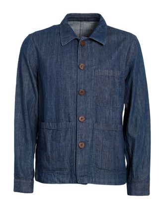 Lardini JACKEN & M&Auml;NTEL - Jeansjacken/M&auml;ntel auf YOOX.COM