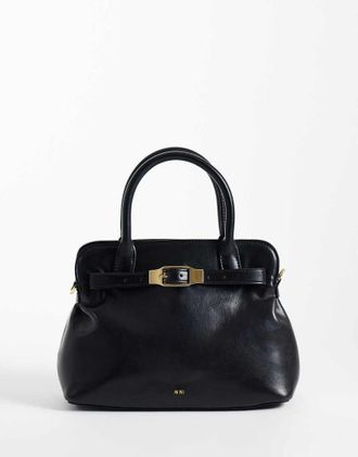 JW PEI Mia - Tragetasche in Schwarz