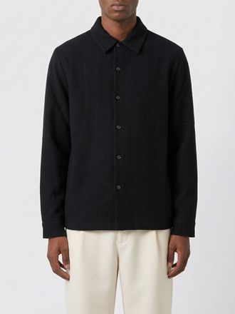 S&eacute;fr Hemd Herren Farbe Schwarz