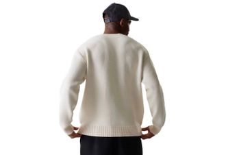 New Era Strickpullover Pullover New Era NBA Los Angeles Lakers