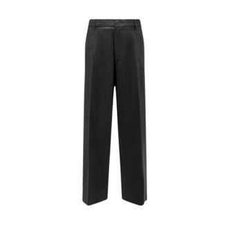 Amaranto Amar&aacute;nto, Homme, Pantalons, Noir, Taille: L Suit Pantalons