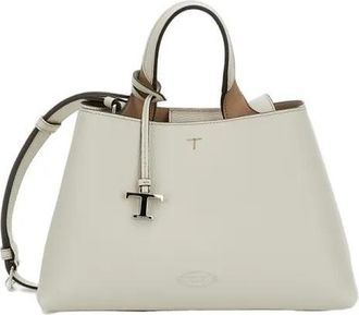 Tod's Tods Shopper & Totes - Small Apa Bag Top Handle - Gr. unisize - in Wei&szlig; - f&uuml;r Damen