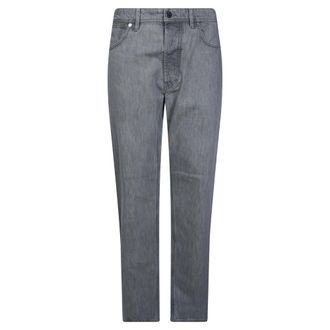Stone Island J100005 Gerades Jeans - - Jeans - Herren - Grau - W32