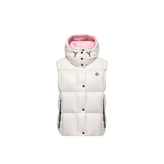 Moncler Luzule Hooded Down Gilet