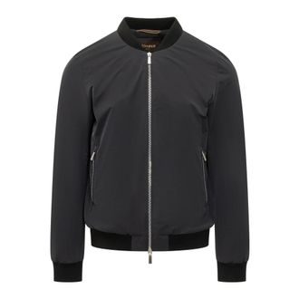 Moorer Homme, Vestes, Bleu, Taille: M Veste Sorano D6