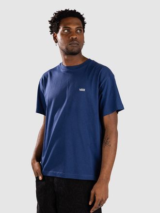 Vans Left Chest T-Shirt deep indigo