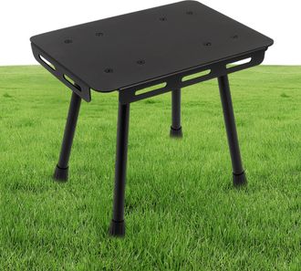 Generic Klapptisch, tragbarer Leichter Picknicktisch Faltbarer Strandtisch F&uuml;r Camping Und Outdoor-Aktivit&auml;ten