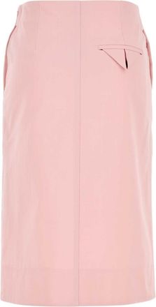 Bottega Veneta Skirt - Pink