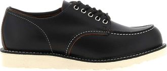 Red Wing Shoes Chaussures À Lacets - Noir