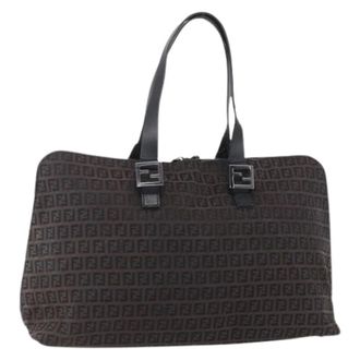 Fendi Damen, Pre-Owned, Braun, ONE SIZEGr&ouml;&szlig;e