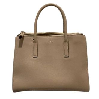 Anya Hindmarch Sac port&eacute; &eacute;paule cabas Pre-owned - Femme - Pre-owned - Beige - Taille: ONE Size