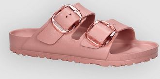 Birkenstock Arizona Big Buckle EVA Sandalen pink clay