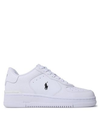 Polo Ralph Lauren Sneakers Masters Crt 809891791009 Wei&szlig;