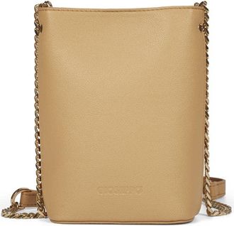 Gioseppo Damen Talcy Handtasche, Beige