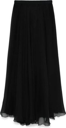 Forte_Forte Damen, R&ouml;cke, Schwarzk, MGr&ouml;&szlig;e