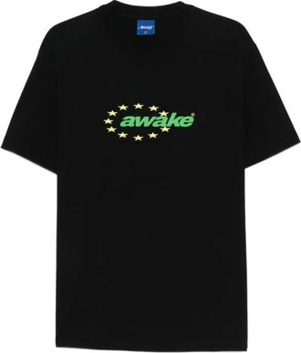 Awake NY Homme, Tops, Noir, Taille: M Star Power Tee