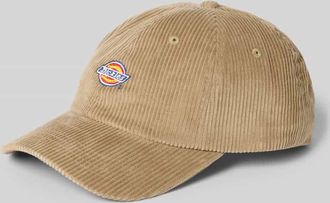 Dickies Basecap mit Label-Stitching Modell HARDWICK