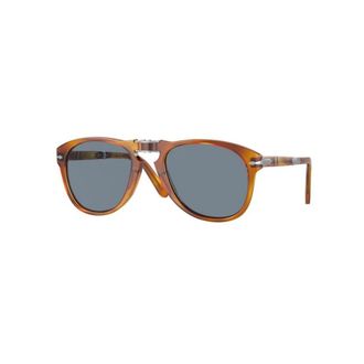 Persol Homme, Accessoires, Brun, Taille: 54 MM Steve McQueen Lunettes de soleil