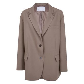 Frankie Shop Femme, Vestes, Brun, Taille: 38 FR Bea Blazer