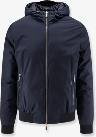 Moorer Oniro-Stp waterproof technical fabric jacket - MOORER - gender_Man