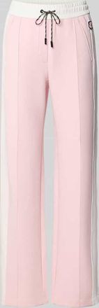 Marc Cain Straight Fit Hose mit Tunnelzug