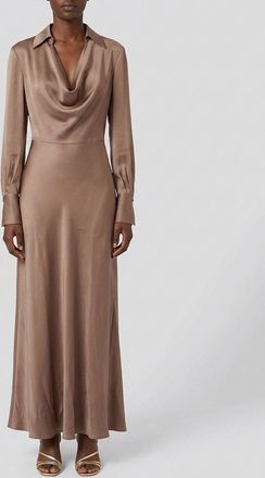 SIMKHAI Kleid SIMKHAI Damen Farbe Braun