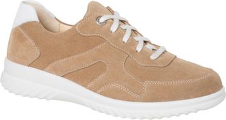 Ganter Damen Heike Sneaker, lighttoffe, 42.5 EU Weit