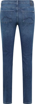 Mustang Jeans Style Crosby Relaxed Slim Whisper White 2013