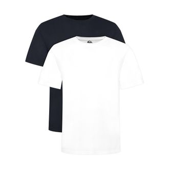 Quiksilver T-Shirt-Set Salt Water EQYZT08137 Bunt Regular Fit